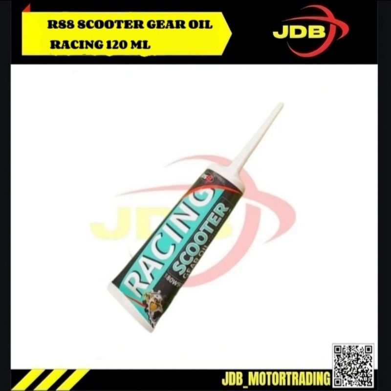RS8 SCOOTER GEAR OIL RACING 120 ML | Shopee Philippines