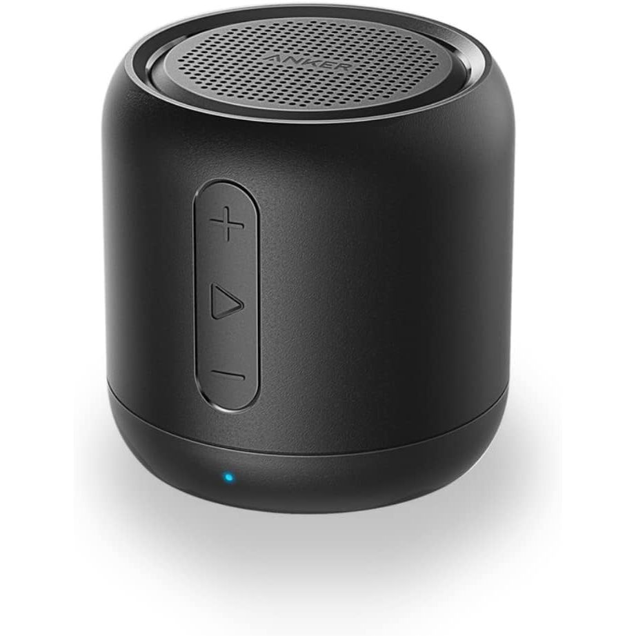 Anker Sound Core mini (Compact Bluetooth speaker) [15 hours continuous ...