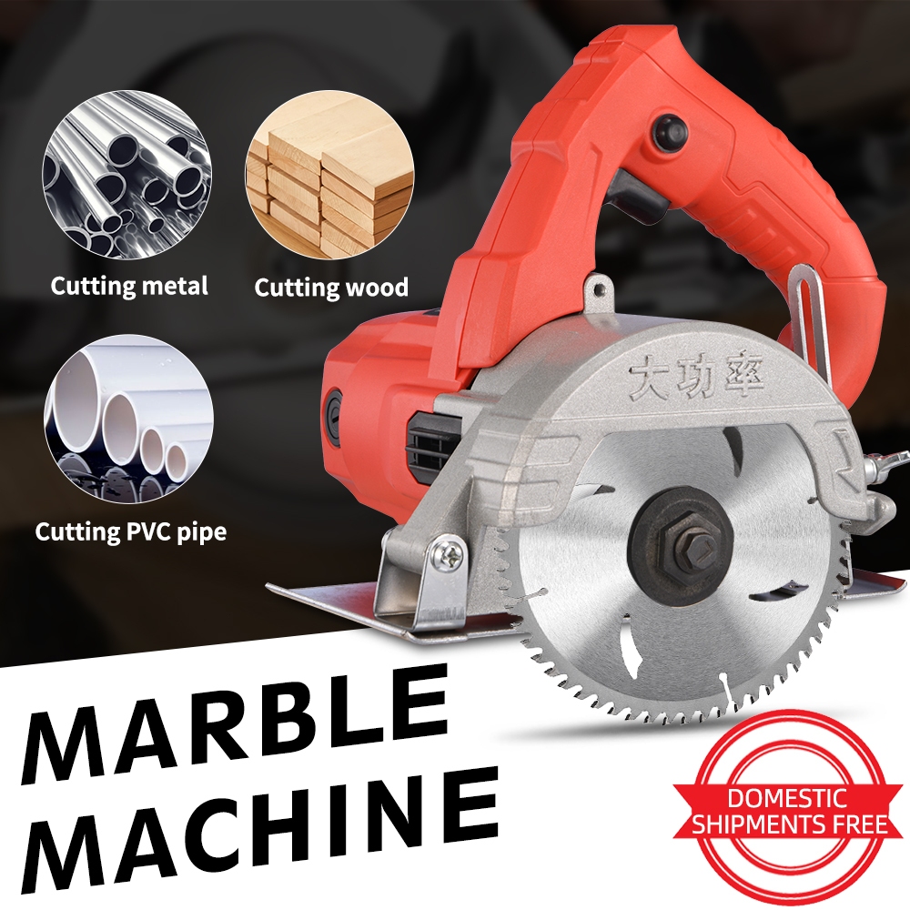 Electric Circular Saw Power Tools 1480W Woodworking Table Saw Flip Saw ...