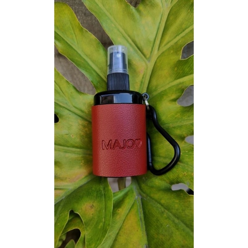 REFILLABLE PERSONALIZED ALCOHOL SPRAY BOTTLE 40ml/PERFUME & COLOGNE ...