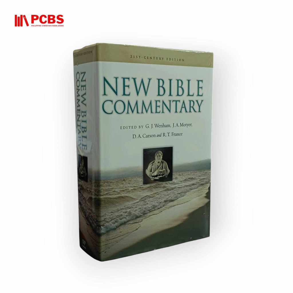 PCBS New Bible Commentary (21st - Century Edition) | Shopee Philippines