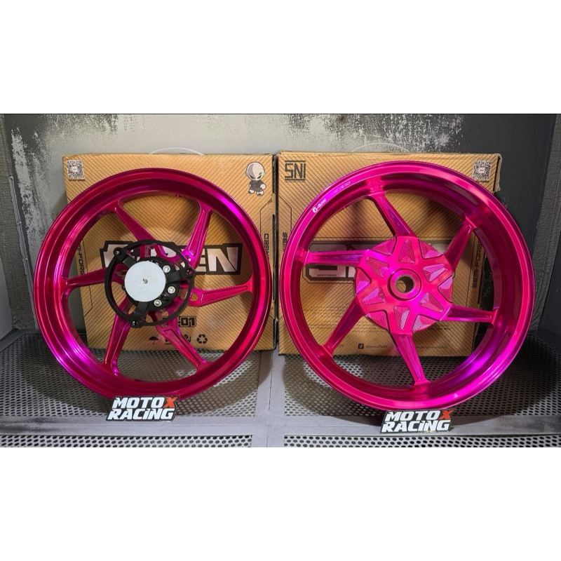 GREN MAGS SF-01 AEROX | Shopee Philippines