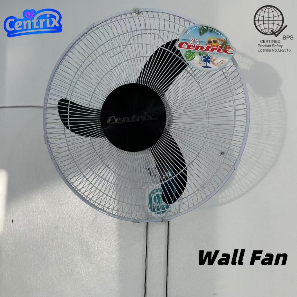 COD Centrix Buy-1 Take-1 Wall Fan Electric Fan 16-inches Imported motor ...