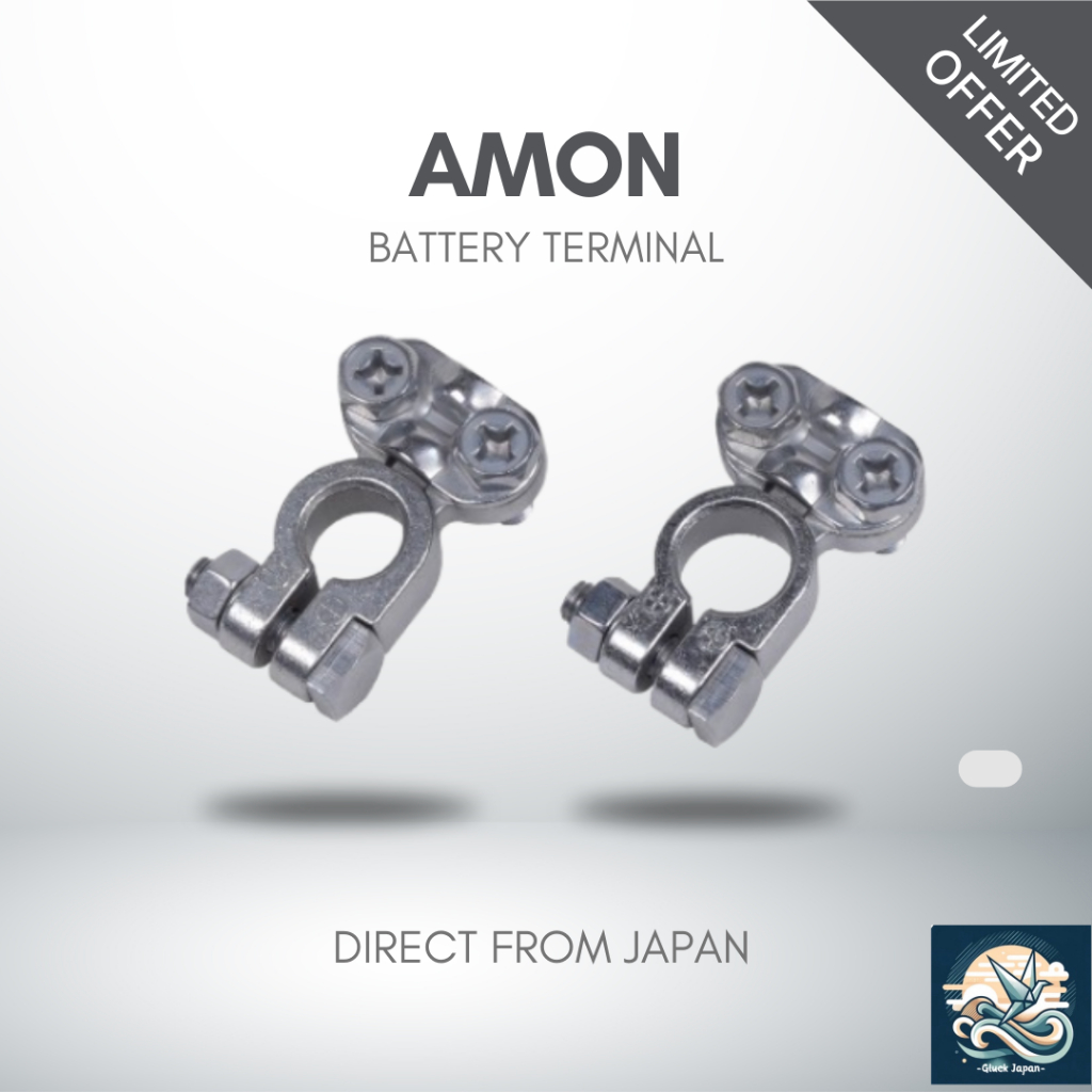 Amon Battery Terminal for B/H Symbol Batteries Anti-Rust Plating 8851 ...