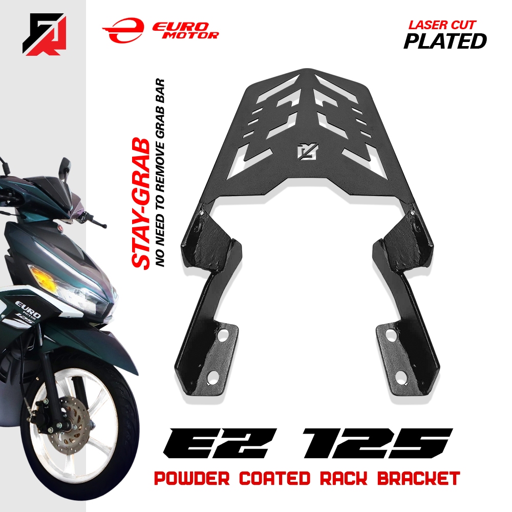 EURO EZ 125 i SGTop Box Bracket - EZ 152 i SG Bracket - SG Bracket - EZ Accessories /powder ...