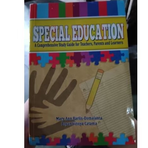 Special Education (comprehensive guide for teachers, parents and ...