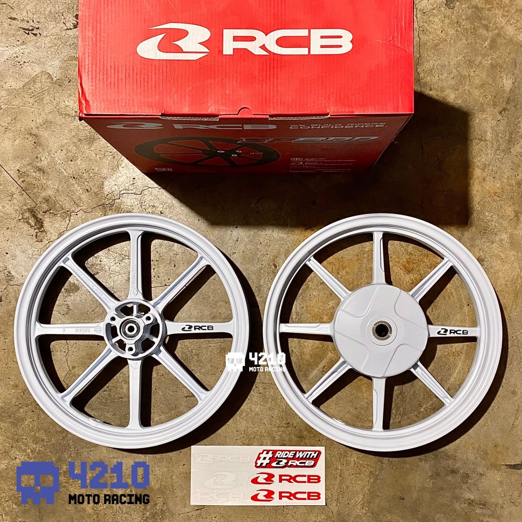 RCB SP800 MAGS for YAMAHA MIO i 125/FAZZIO | Shopee Philippines