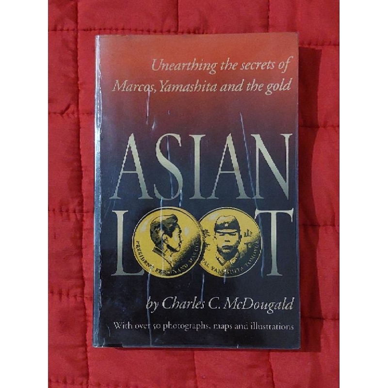 ASIAN LOOT ( 1993, SIGNED ) | Shopee Philippines