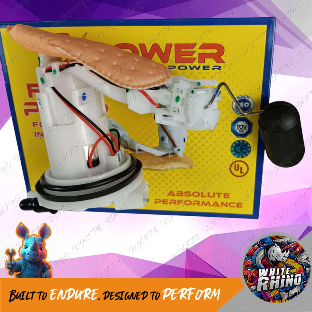 EPOWER XRM125 FI / RS125 FI FUEL PUMP ASSY | Shopee Philippines