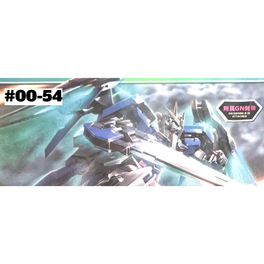 GK KITS 1/144 RAISER GN SWORD III #00-54 | Shopee Philippines