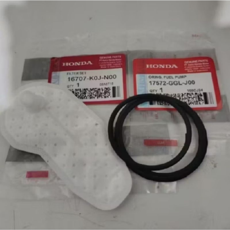 Honda Fuel Filter w/ Oring For Click 160/ Click 125i V3 / Genio / Beat ...