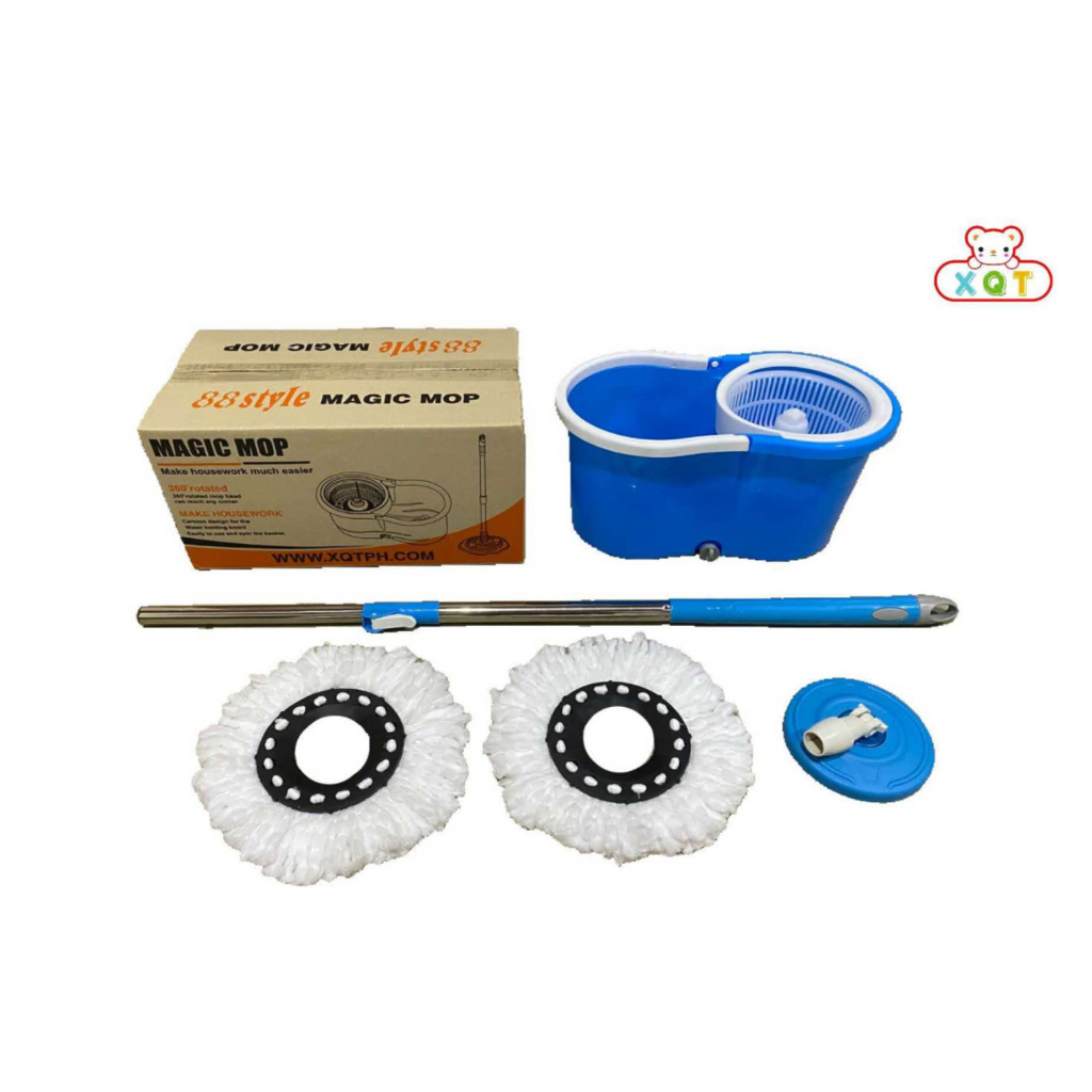 mop with spinner for floor cleaning spin tornado mops 360 wet and dry ...