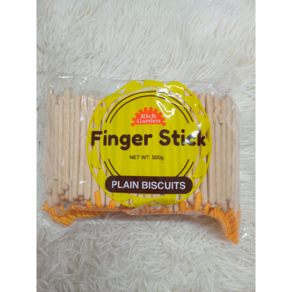Finger Stick Plain (500g) | Shopee Philippines