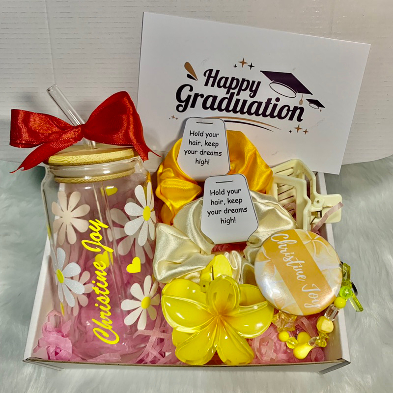 Customized Graduation Gift Box | Shopee Philippines