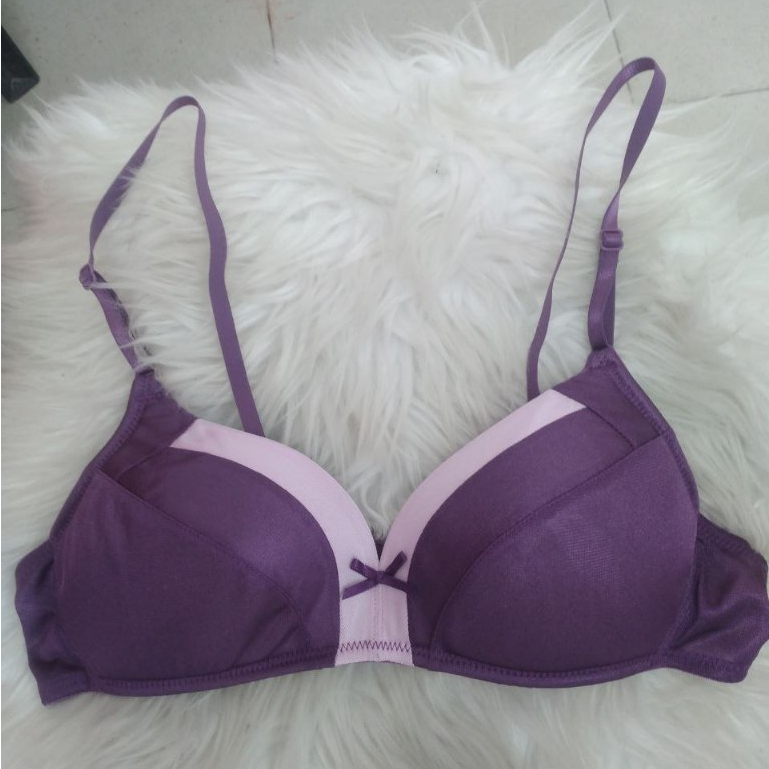 AVON VIV NON-WIRE SOFT CUP BRA | Shopee Philippines