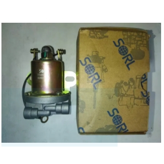 FOTON MAGNETIC VALVE (24V) 37548010300 FOR COMMON MINIDUMPER | Shopee ...