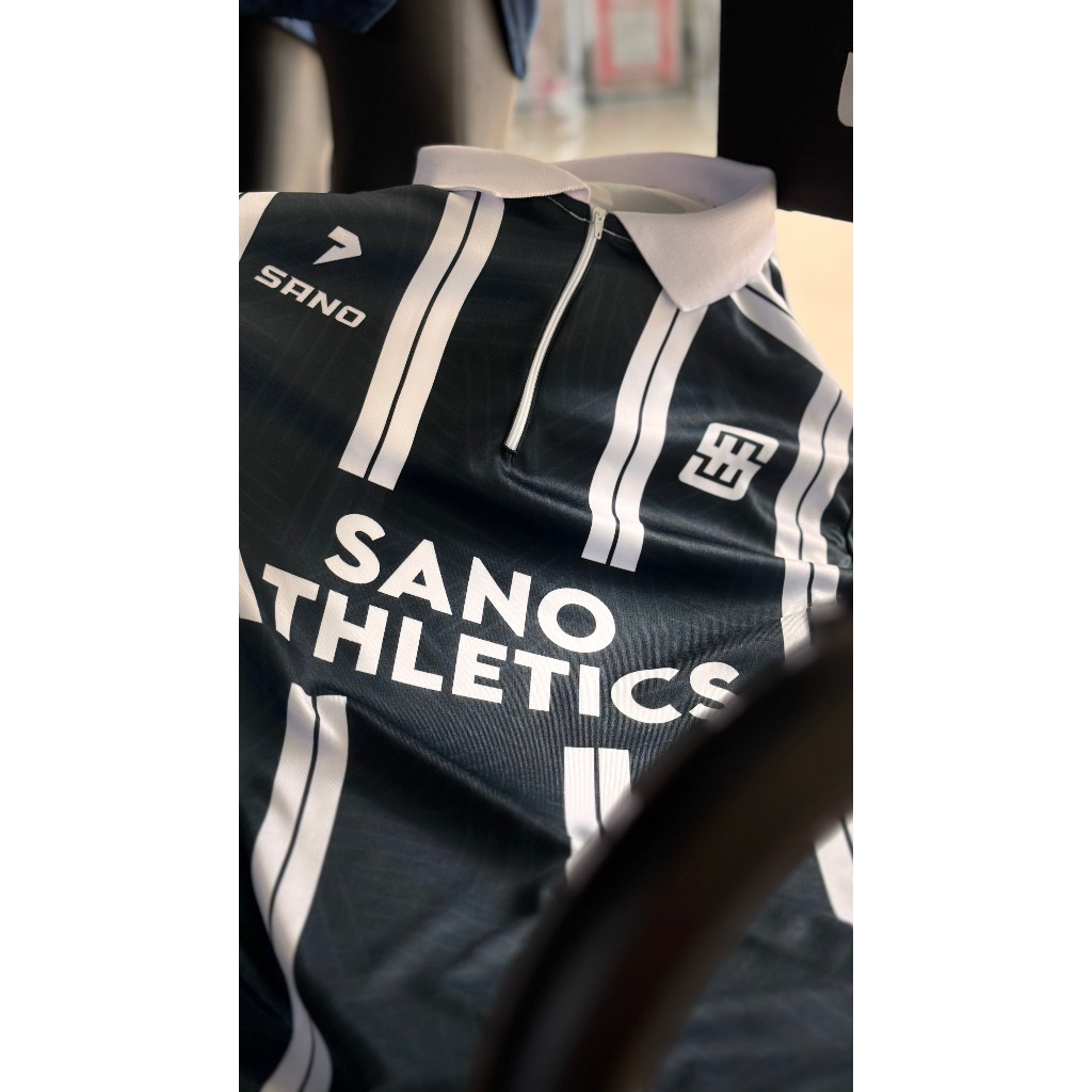 Sano Athletics | Uniform | Full Sublimation Polo Shirt | Shopee Philippines