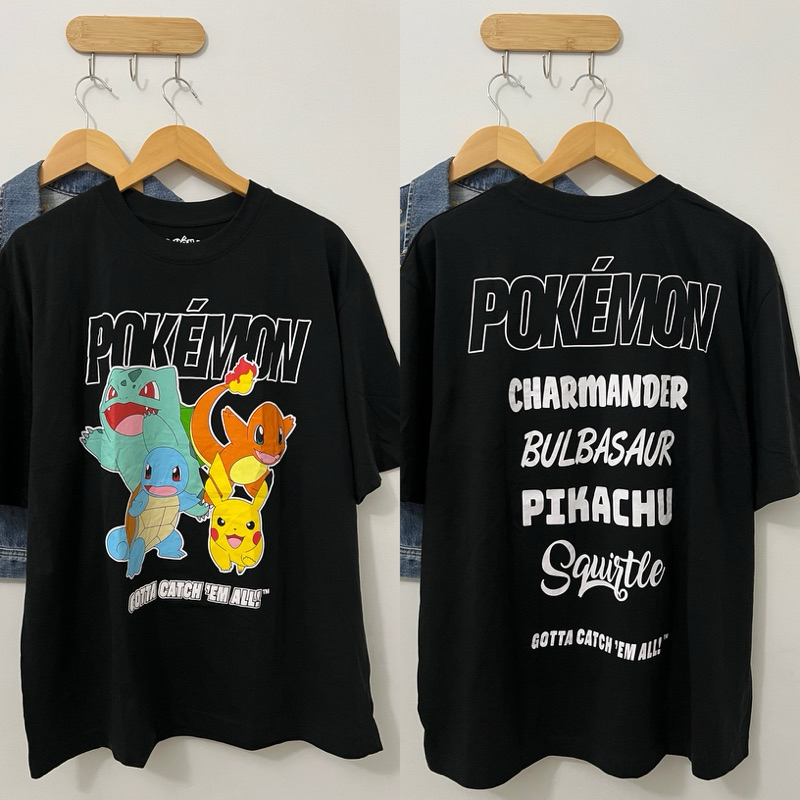 JAPAN MIXED MERCH CARTOONS SHIRT (Branded Brand New Overruns) | Shopee ...