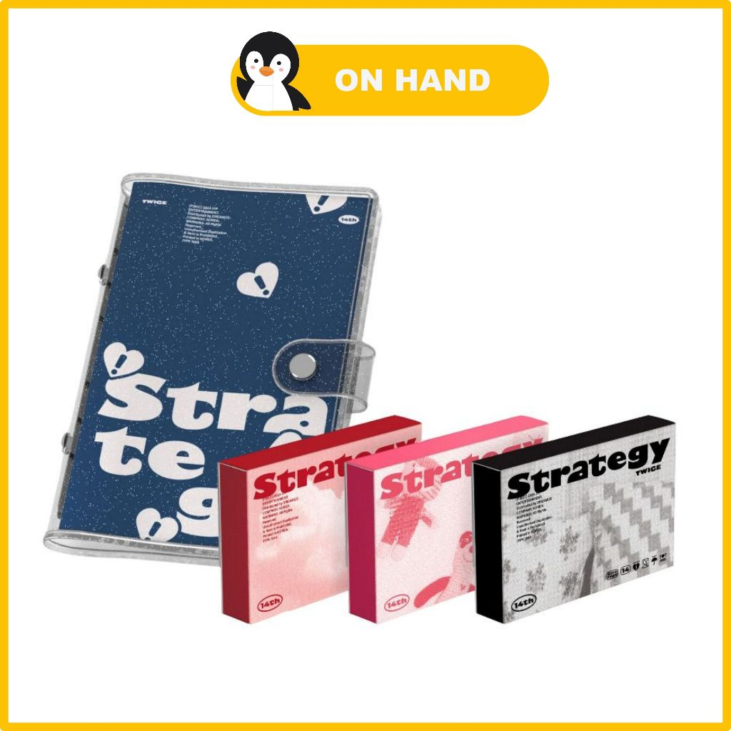 Twice 14th Mini Album Strategy Highlight Nemo | Shopee Philippines