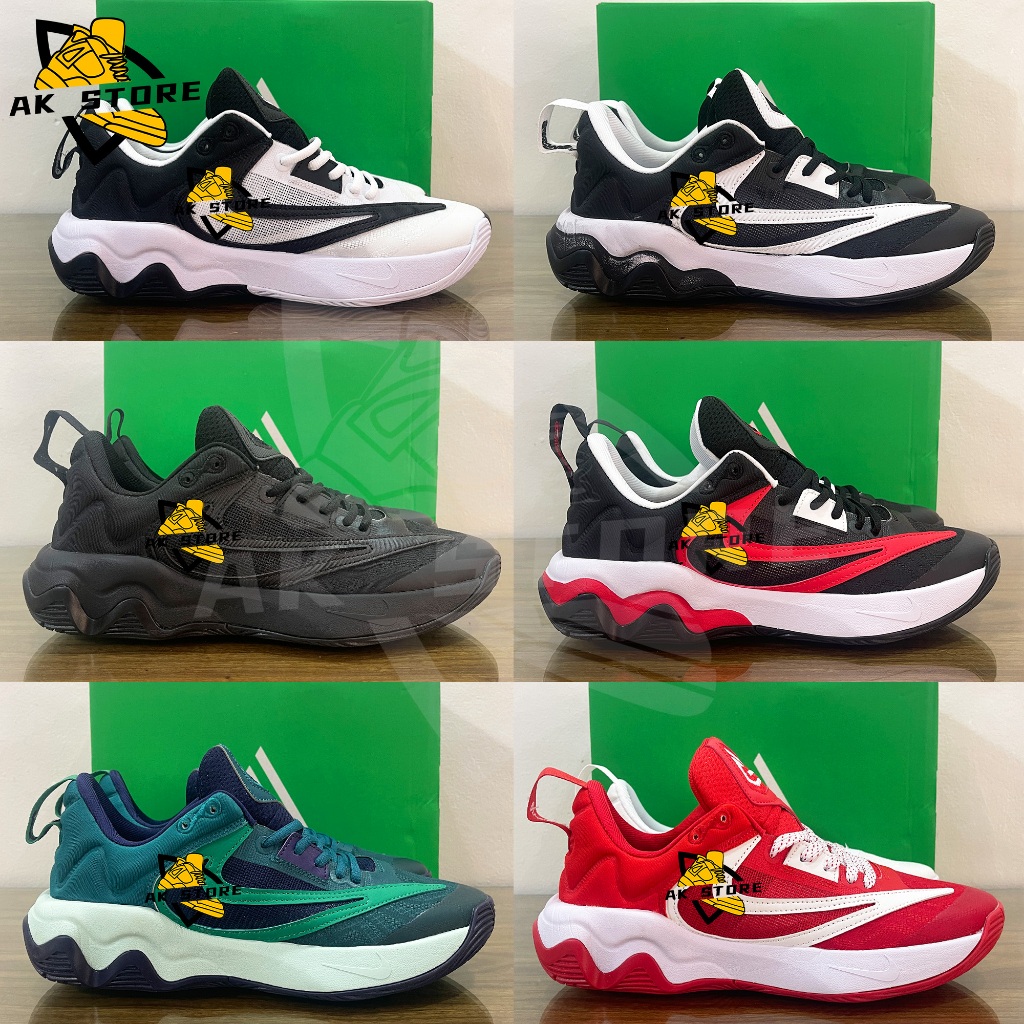 AK-Sports Real photos Giannis Immortality 3 Sneakers Basketball Shoes ...