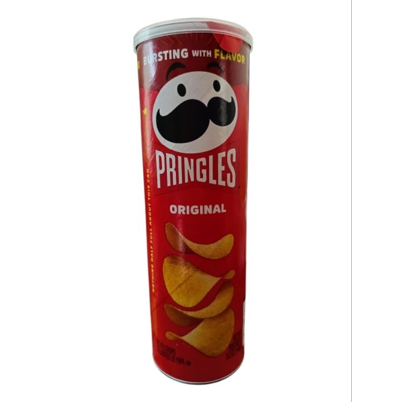 PRINGLES ORIGINAL CHEESE AND SOUR | Shopee Philippines