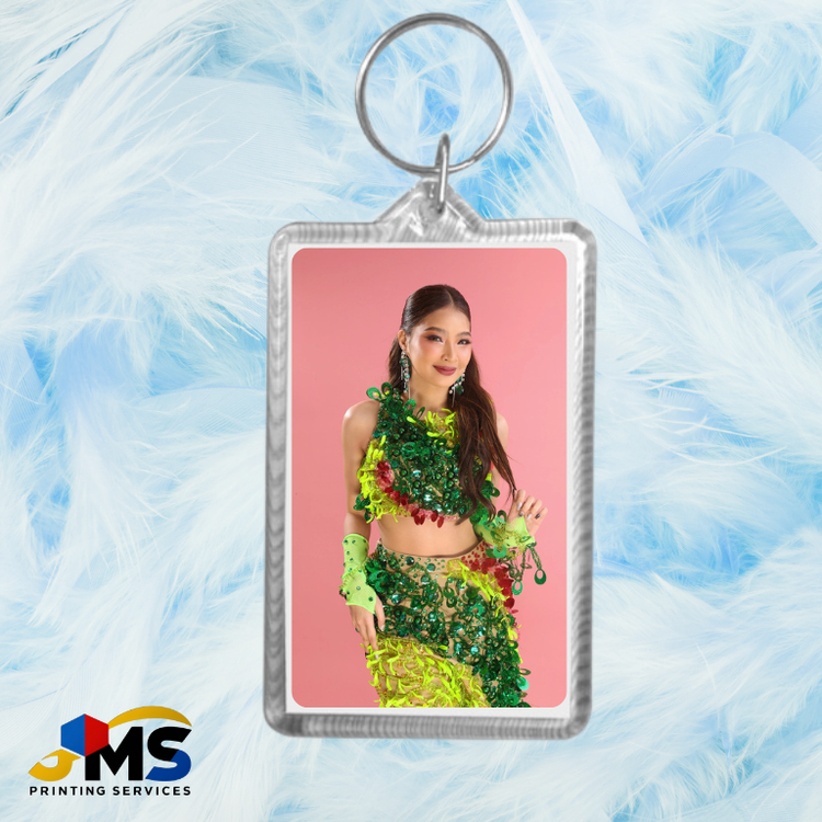 BINI Acrylic Keychains (Minimum of 3PCS) | Shopee Philippines