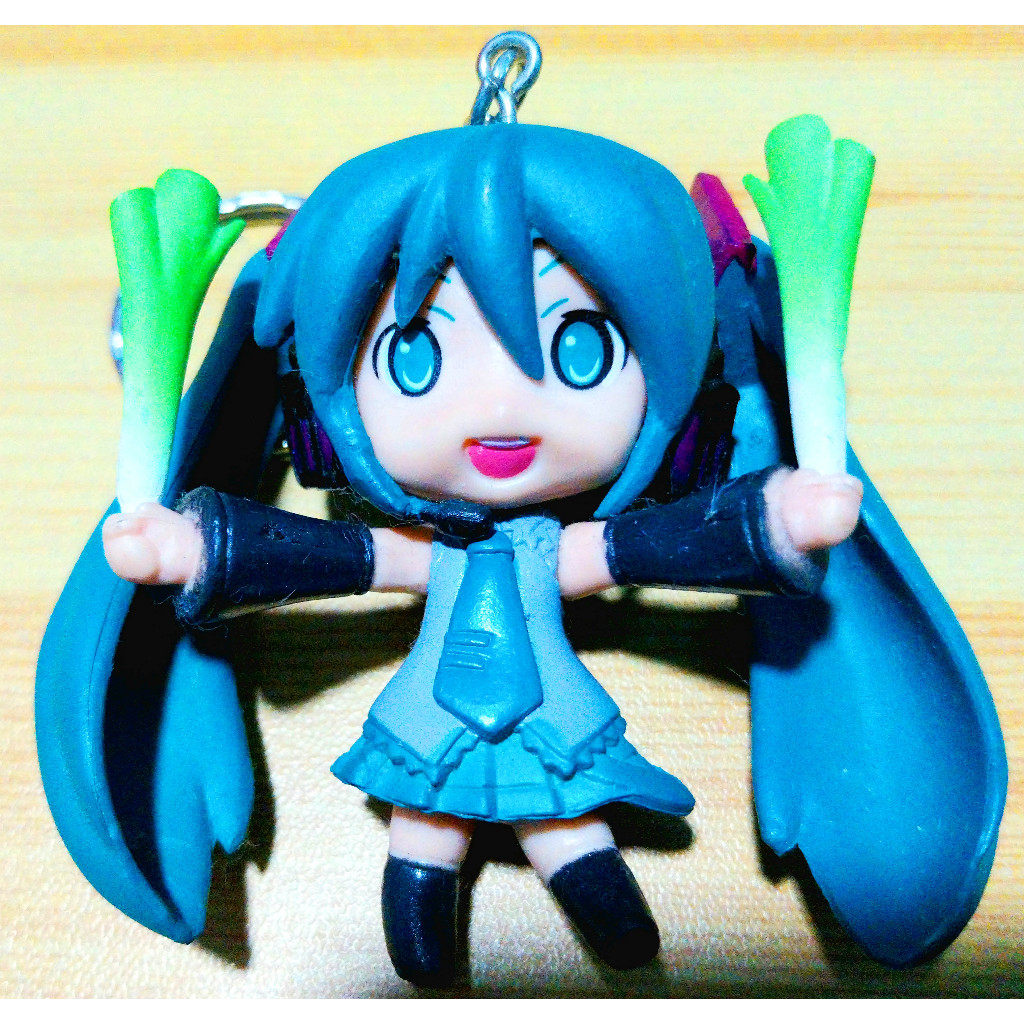 Vocaloid Hatsune Miku Chibi Anime Figure Keychain | Shopee Philippines