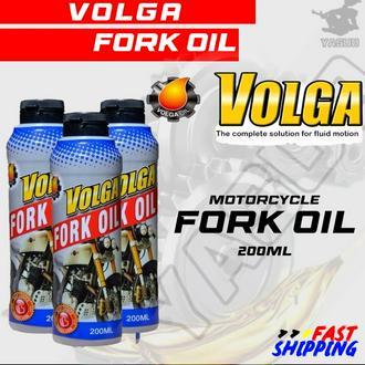Yasuo VOLGA MOTORCYCLE FORK OIL 200ML | Shopee Philippines