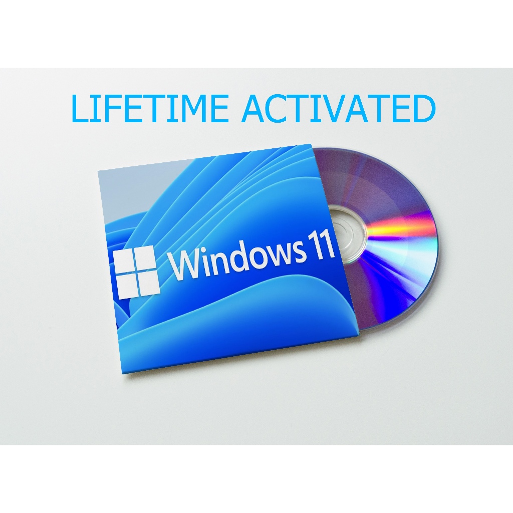 WINDOWS 11 PRO DVD INSTALLER | Shopee Philippines