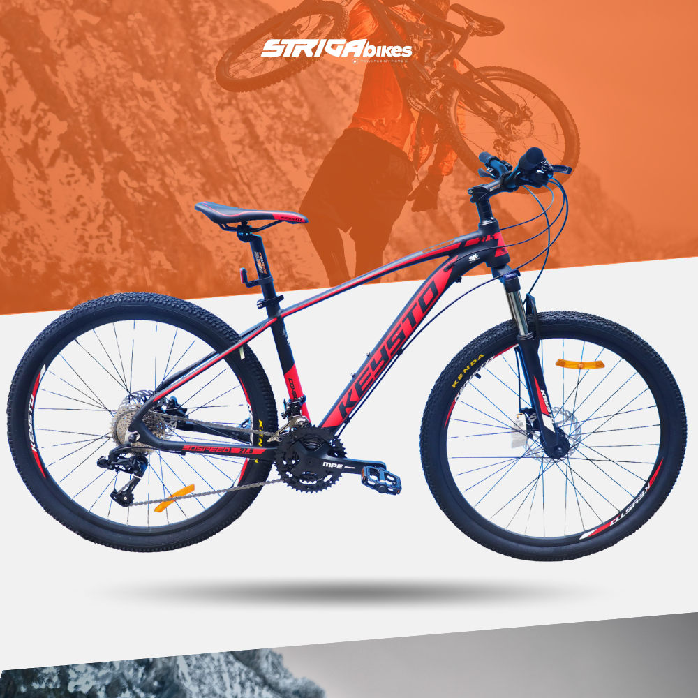 Keysto Conquest 27.5er 3x10s Hydraulic Brakes | Shopee Philippines
