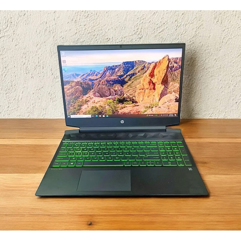 HP Pavillion Gaming Laptop 15 / AMD Ryzen 5 ( Dual Graphics ) AMD ...