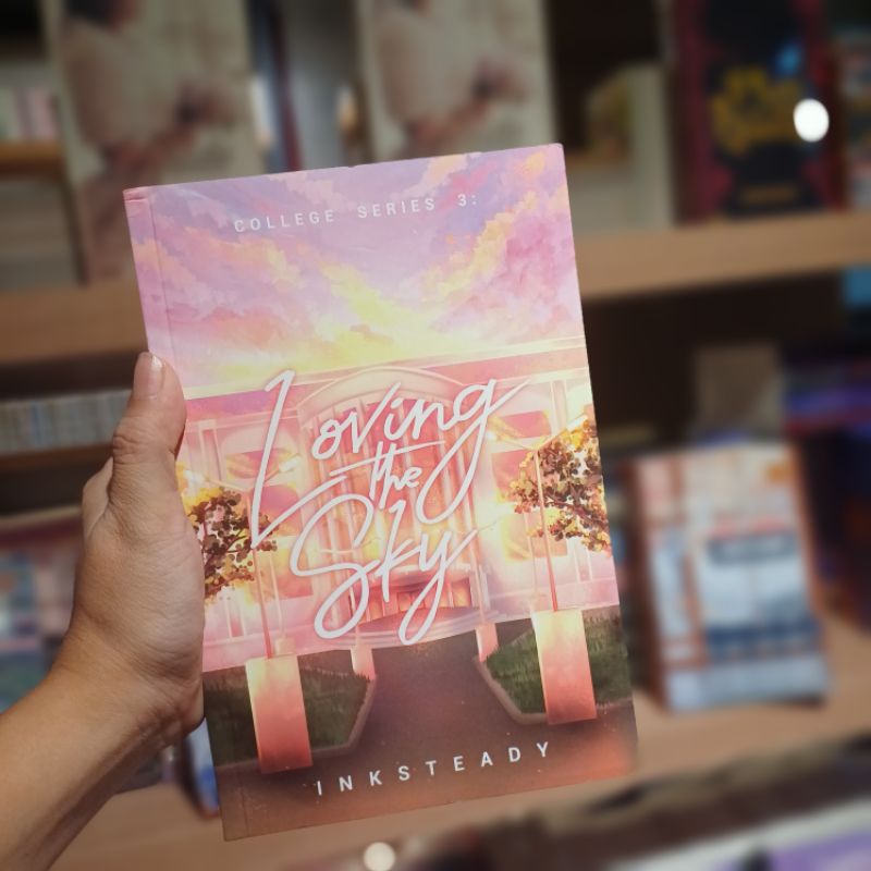 Chasing the Sun by Inksteady High Quality Bulky Paper Edition | Shopee ...