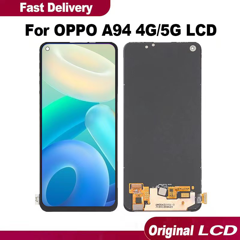 OPPO A94 4G 5G LCD Touch Screen Replacement | Shopee Philippines