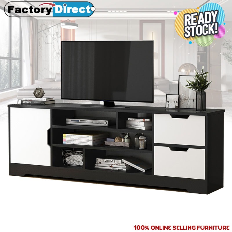 TV Cabinet Combination Wall Cabinet Modern Simple TV Floor Cabinet ...