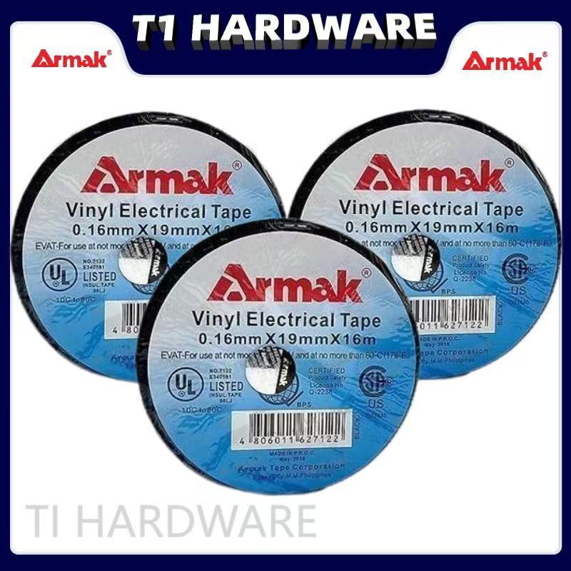 Shop armak electrical tape for Sale on Shopee Philippines