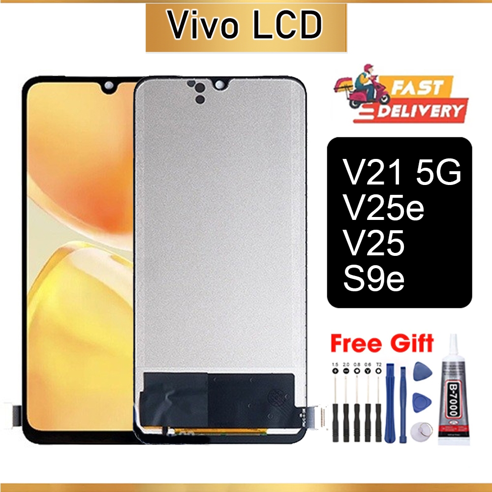 UMI For Vivo V25e/Vivo V25/Vivo S9e/Vivo V21 5G LCD DIsplay Touch ...