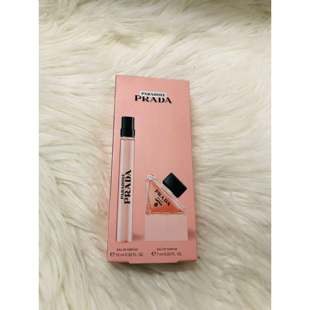 Prada Paradoxe Mini Gift Set | Shopee Philippines