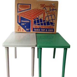 Shop table monoblock for Sale on Shopee Philippines