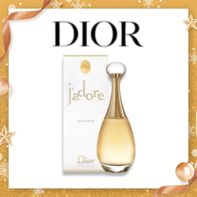 100% Genuine Dior Jadore EAU DE PARFUM EDT/EDP 100ml Women Perfume | Shopee Philippines
