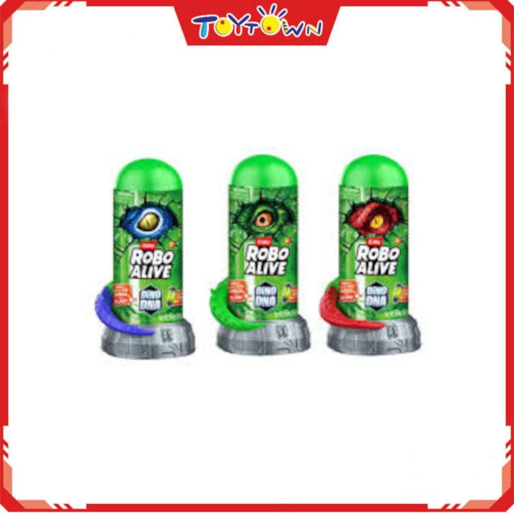 Robo Alive-Dino DNA Play set | Shopee Philippines