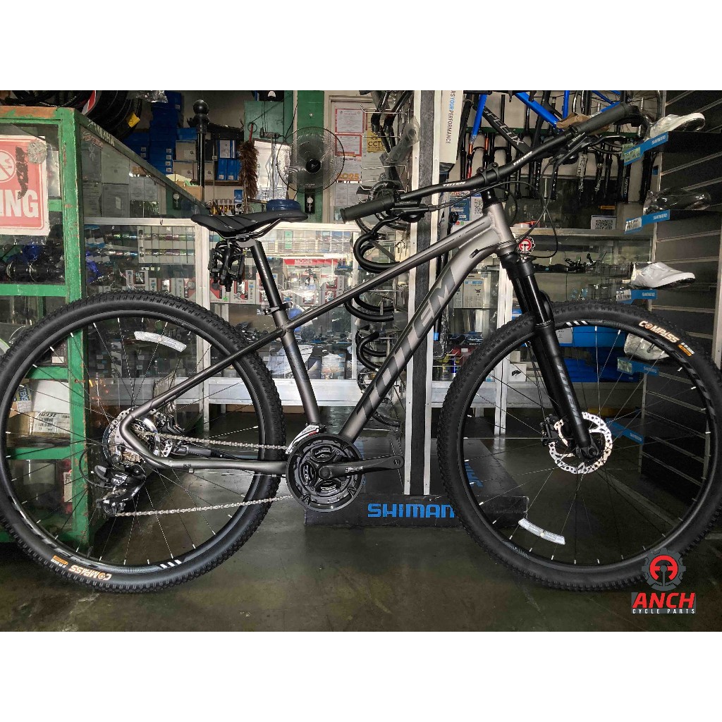 MTB 29 Totem Master | Musketeer 3x8 spd Shimano tourney 3x9 spd Alivio ...