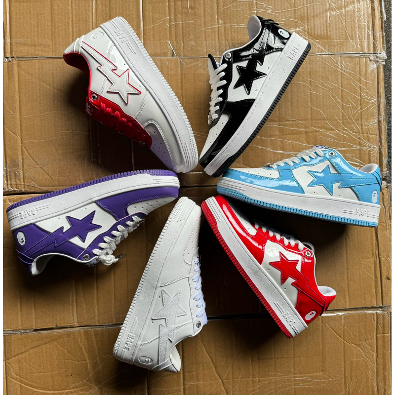 Bape Sta Ape-Man – Iconic Street Sneakers with Bold Ape Details and ...