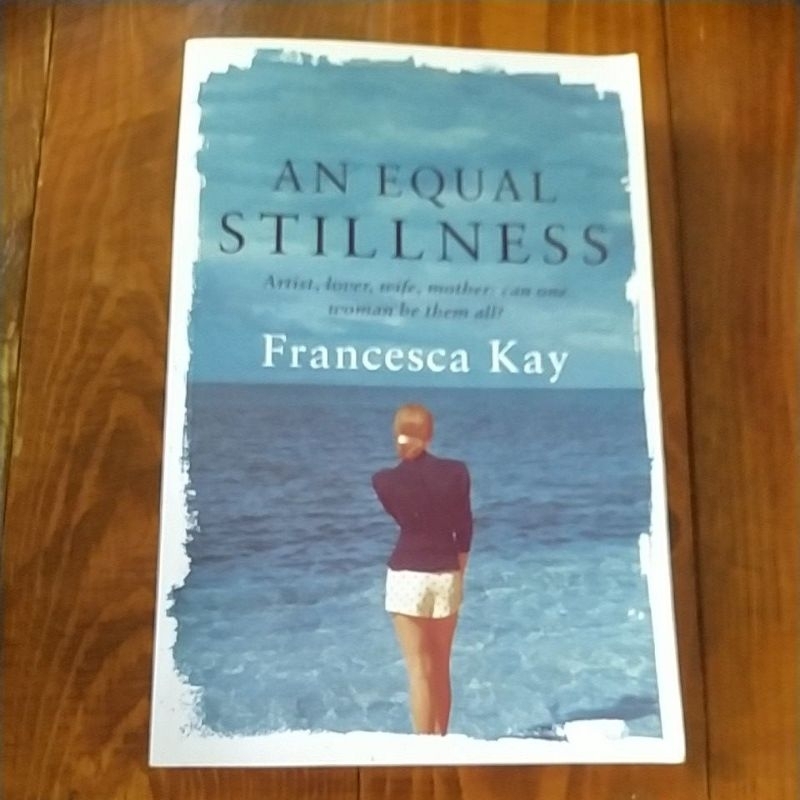 An Equal Stillness by Francesca Kay | Shopee Philippines