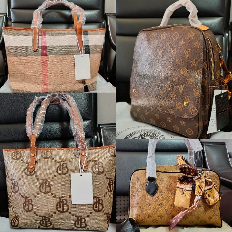 BRAND NEW WOMEN'S BAGS | Shopee Philippines