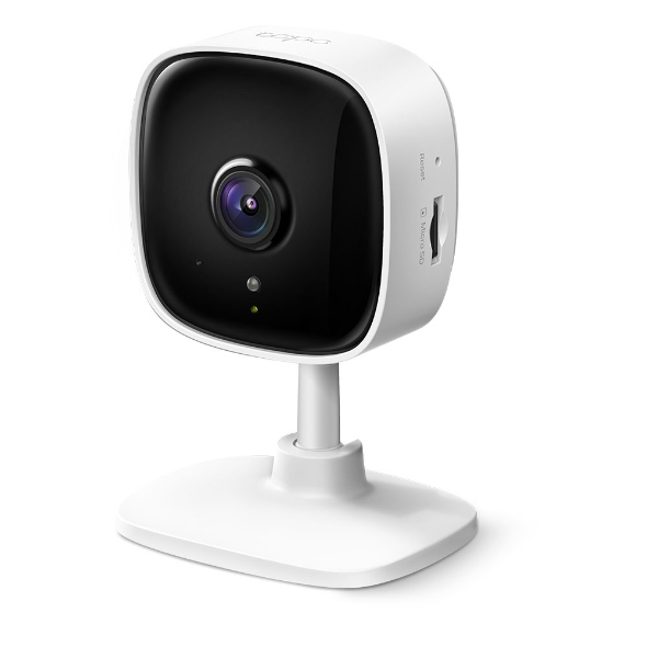 Tp-Link Tapo C110 3MP Home Security Wi-Fi Camera | Shopee Philippines