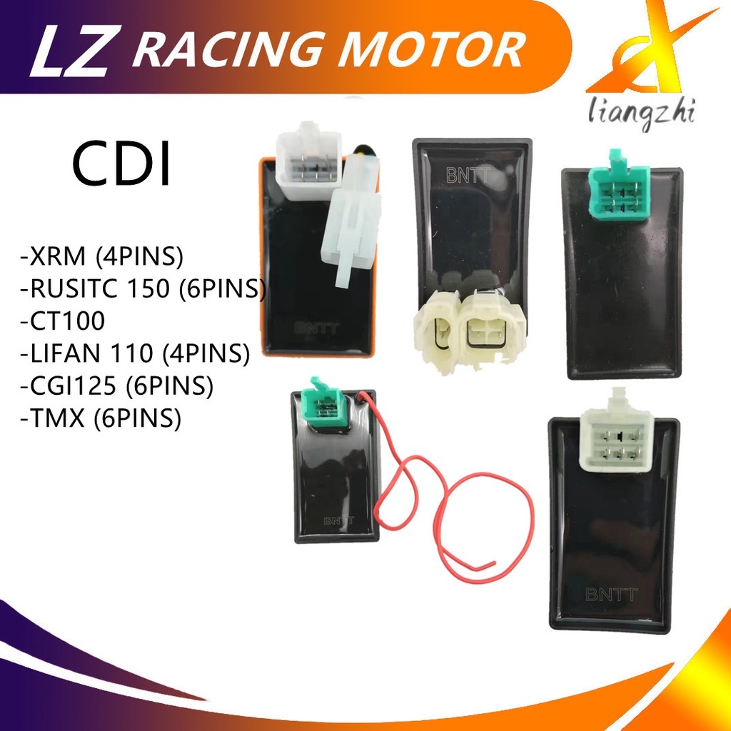 MOTORCYCLE PARTS CDI FOR XRM, RUSI, LIFAN, RUSI150, BAJAJ, XRM CABLE ...
