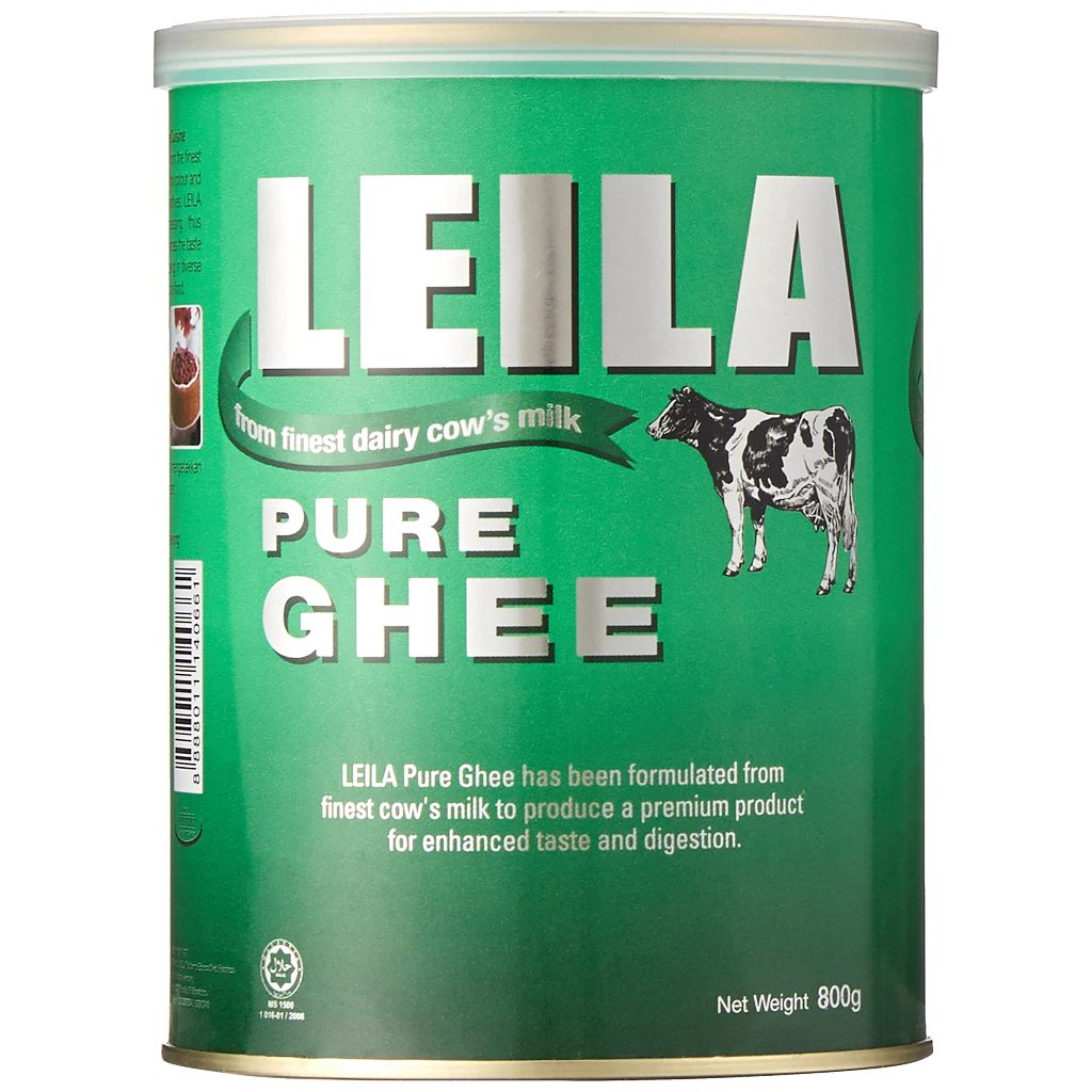 Leila Pure Desi Cow Ghee 1Litre Bottle | Shopee Philippines