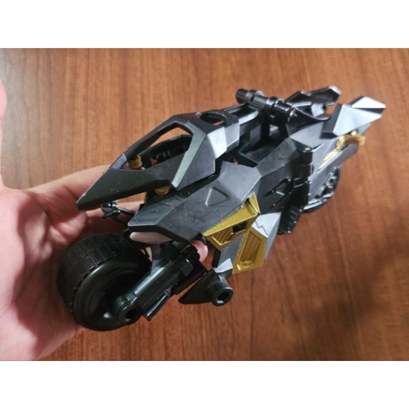 Batpod Mattel 2011 DC The Batman Dark Knight Rises Attack Armor ...