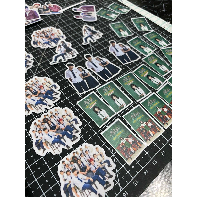 Ang Mutya ng Section E Sticker Waterproof Scratchproof Stickers ...