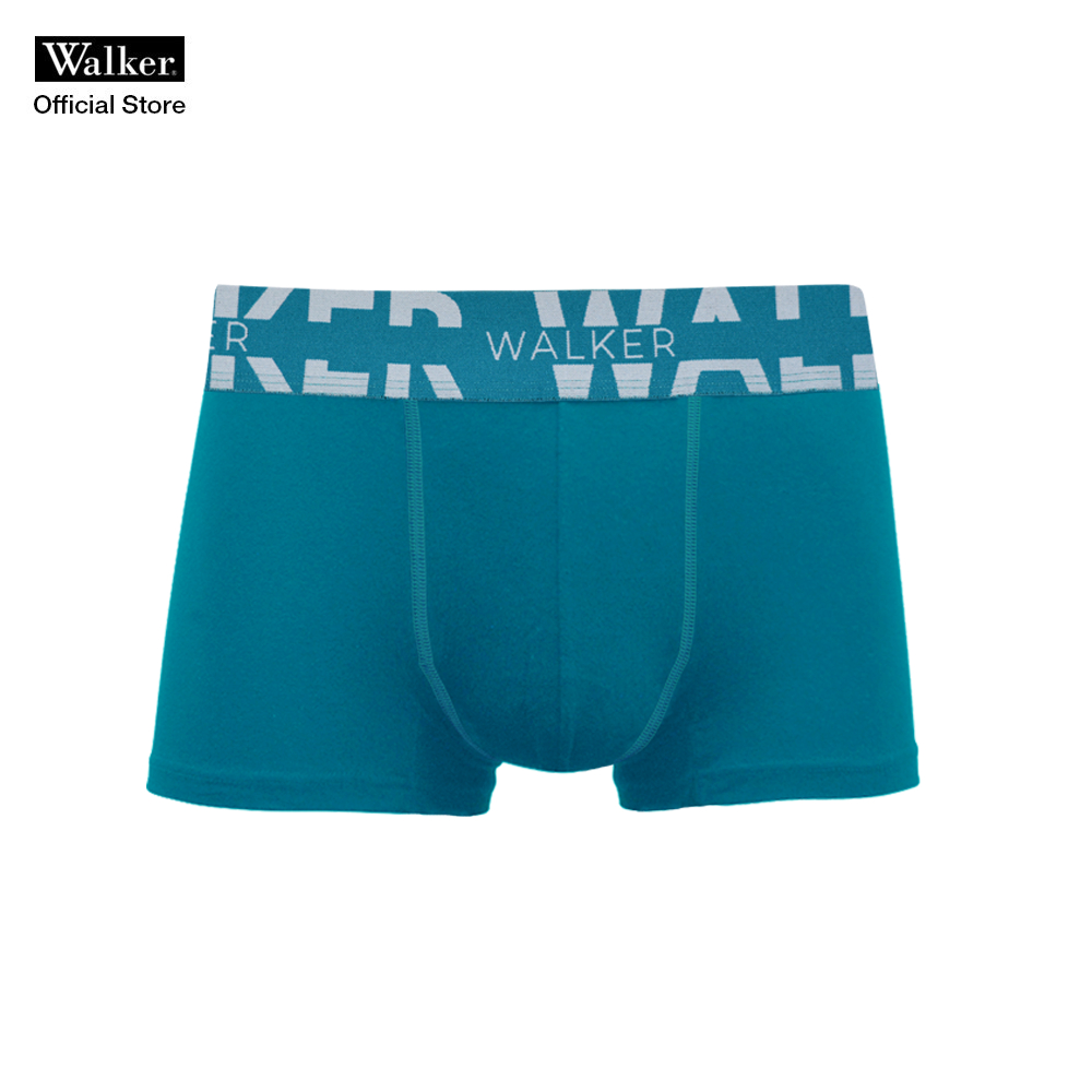 Walker Extreme Ultra Cool Fit Cotton Half Cut Font Garter Men Boxer ...